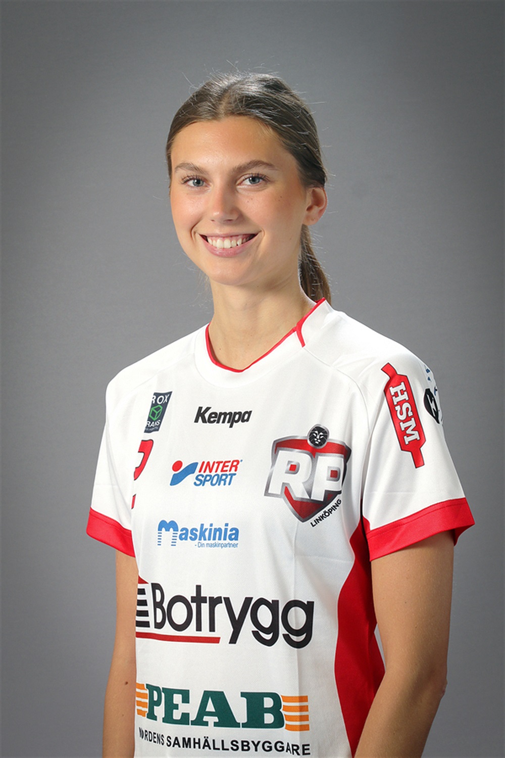 Elin Andersson klar! / RP IF Linköping - Dam A